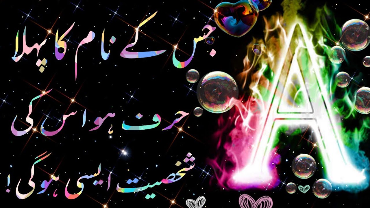 A Name Wale Log Kaise Hote Hain | A Name Rashifal | A Name Astrology ...