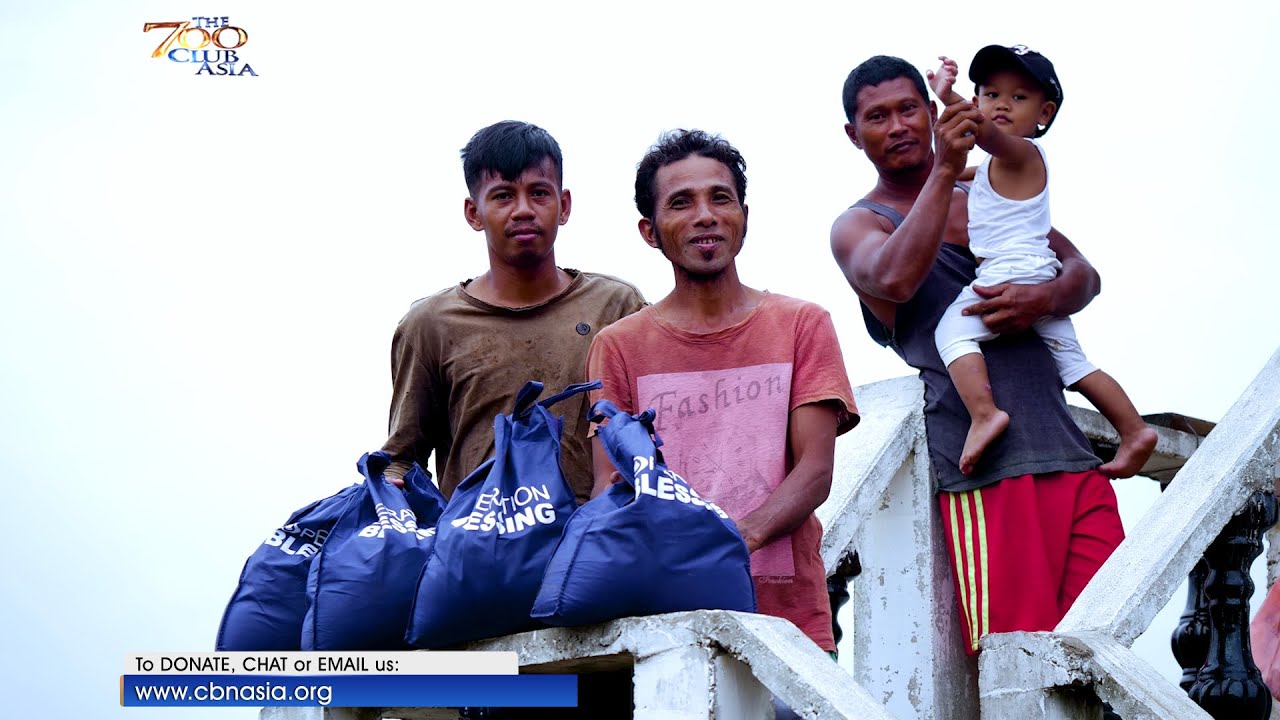 Typhoon Rolly Victims sa Catanduanes, Nakatanggap ng Relief Goods ...