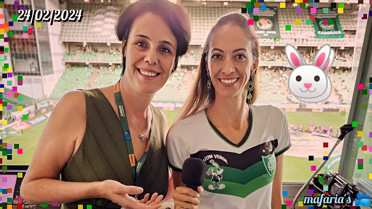 ANDREA NO COMANDO * ESTÁDIO INDEPENDÊNCIA * mafariasproduções - YouTube