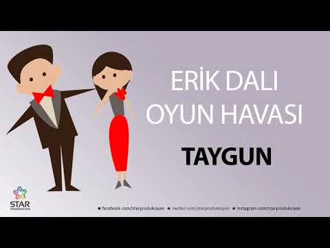 Erik Dalı TAYGUN - İsme Özel Oyun Havası