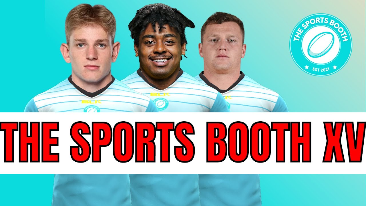 Making Our OWN Rugby Team: The Sports Booth XV - YouTube