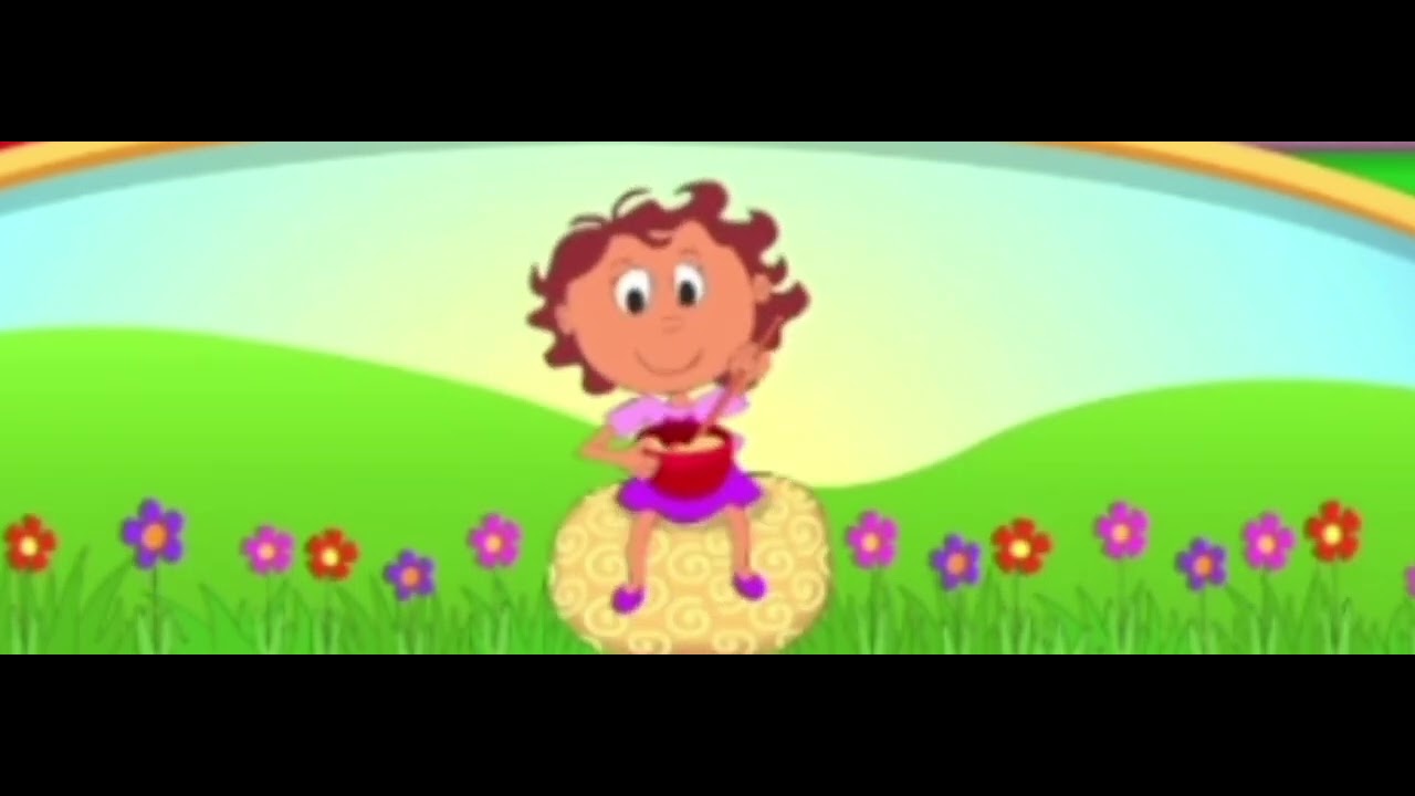 Starfall Little Miss Muffet - YouTube