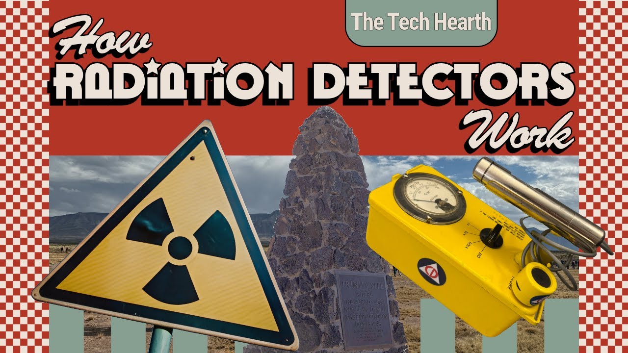 Radiation Detectors and How They Work - YouTube
