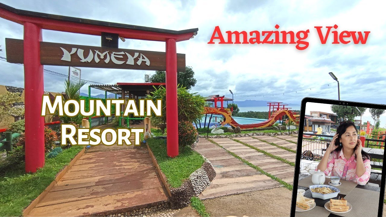 VISIT YUMEYA MOUNTAIN RESORT | BONTOC, SOUTHEN LEYTE | PHILIPPINES VLOG ...