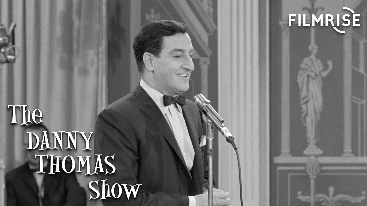 The Danny Thomas Show - Season 10, Episode 2 - Danny's Replacement ...