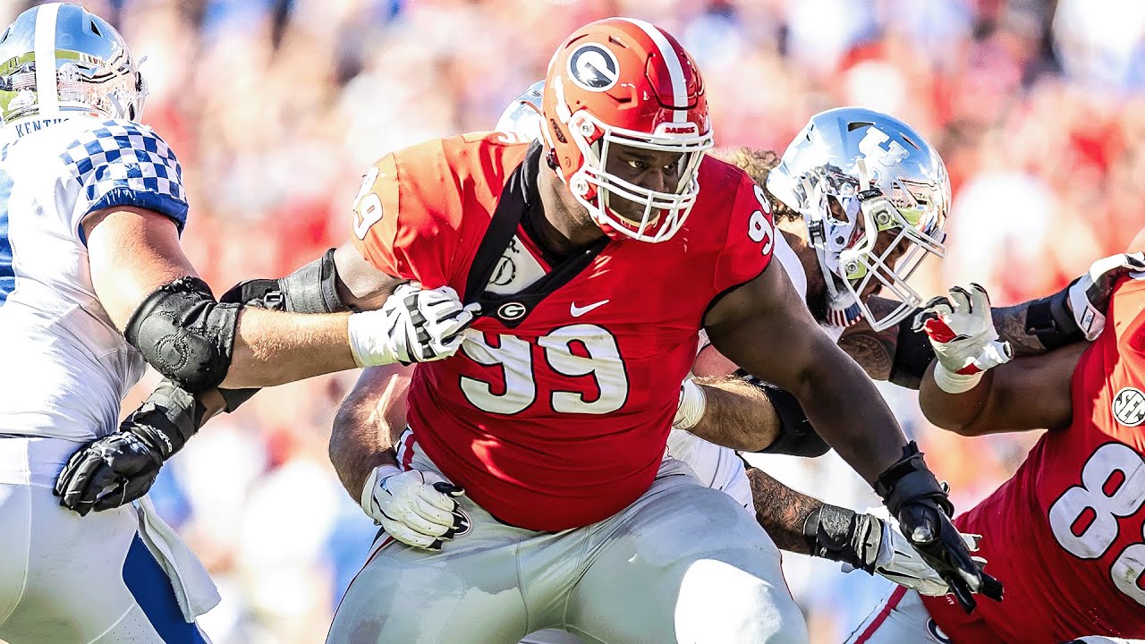 Jordan Davis Ultimate College Highlights | Welcome to Philly! [HD ...