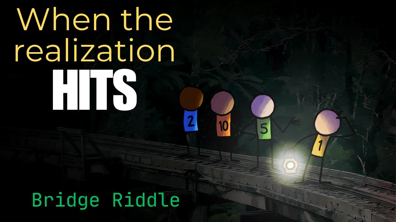 When the moment of realization hits - YouTube