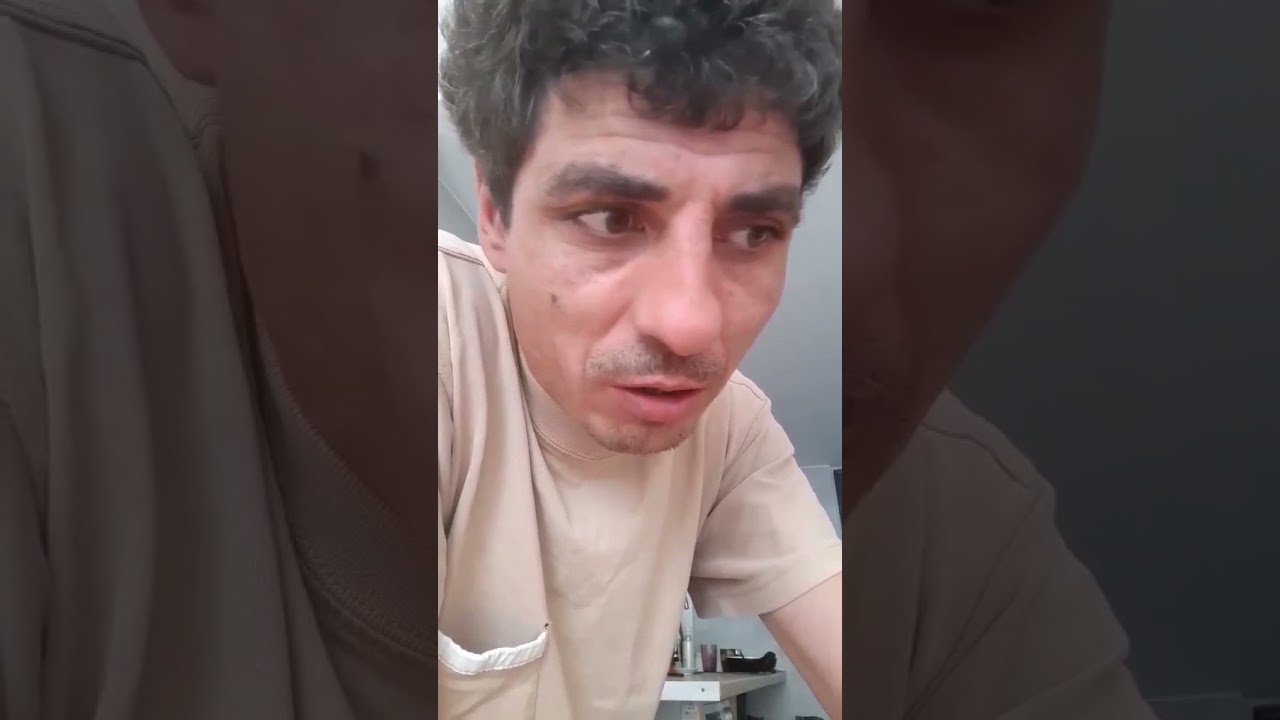 Actorul Sergiu Voloc despre Andrei Bolocan - YouTube