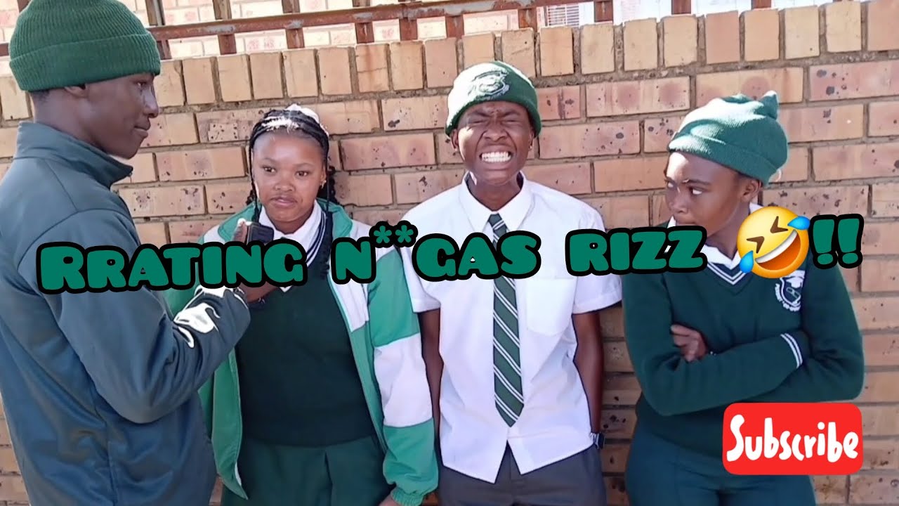 Episode 5,Rating Niggas Rizz Game High School Edition @Savage@Madumane ...