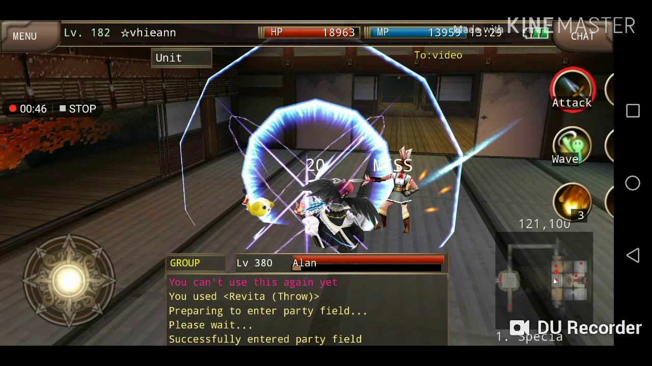 Alchemist having fun with ALAN (after rebalance) - YouTube