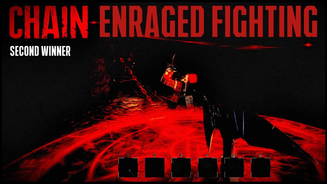 ( 2ND WINNER ) CHAIN ENRAGED SOLO | CHAIN FIGHTING | ENRAGED UPDATE ...