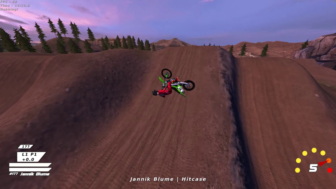 MX Simulator is realistic... - YouTube
