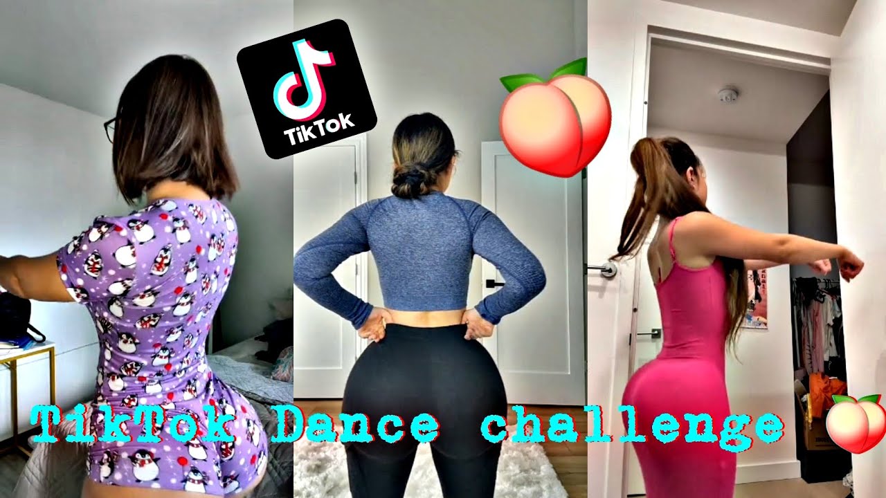 "Baby daddy beat on her" TikTok dance challenge and memes compilation ...