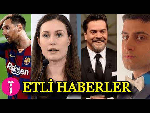 Beyaz Show Dönüyor - Messi Gidiyor - Düğünler İptal (Etli Haberler)