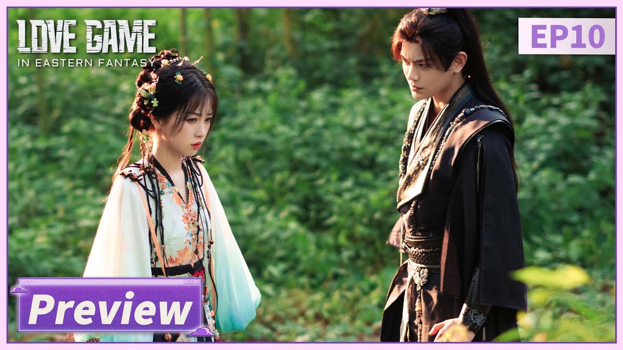 EP10 Preview | Thrilling! Miaomiao risks life to save Mu Sheng【Love ...