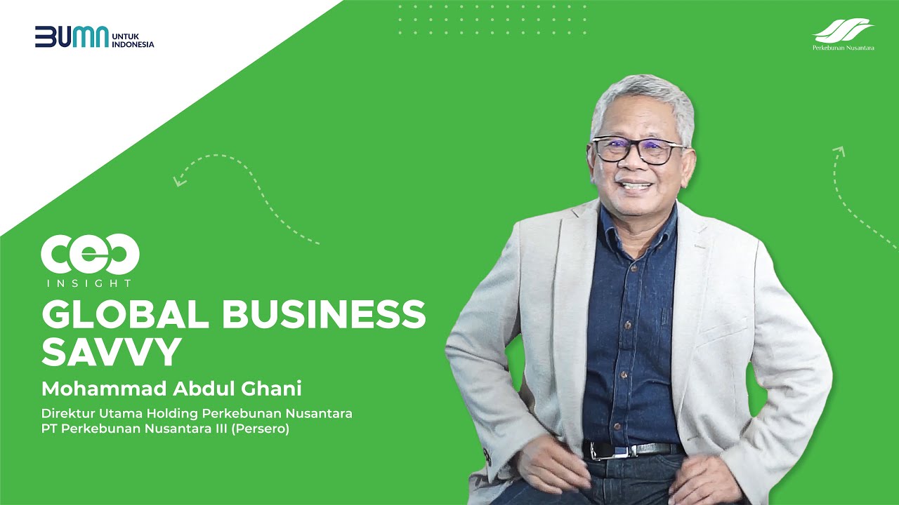 Global Business Savvy - YouTube