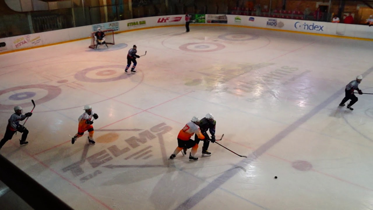 IHS Orange - Ogre ESKARO CUP 1.puslaiks 13.08.2017 - YouTube