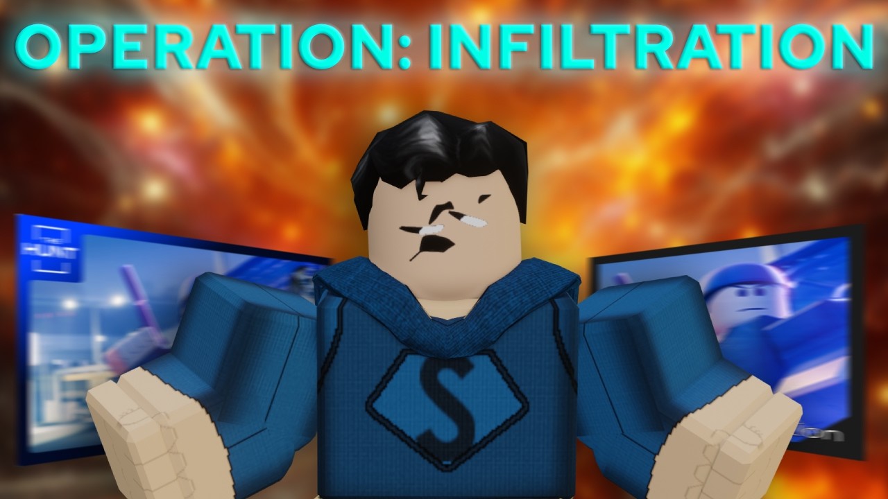 How To Play OPERATION INFILTRATION... (Roblox Arsenal) - YouTube