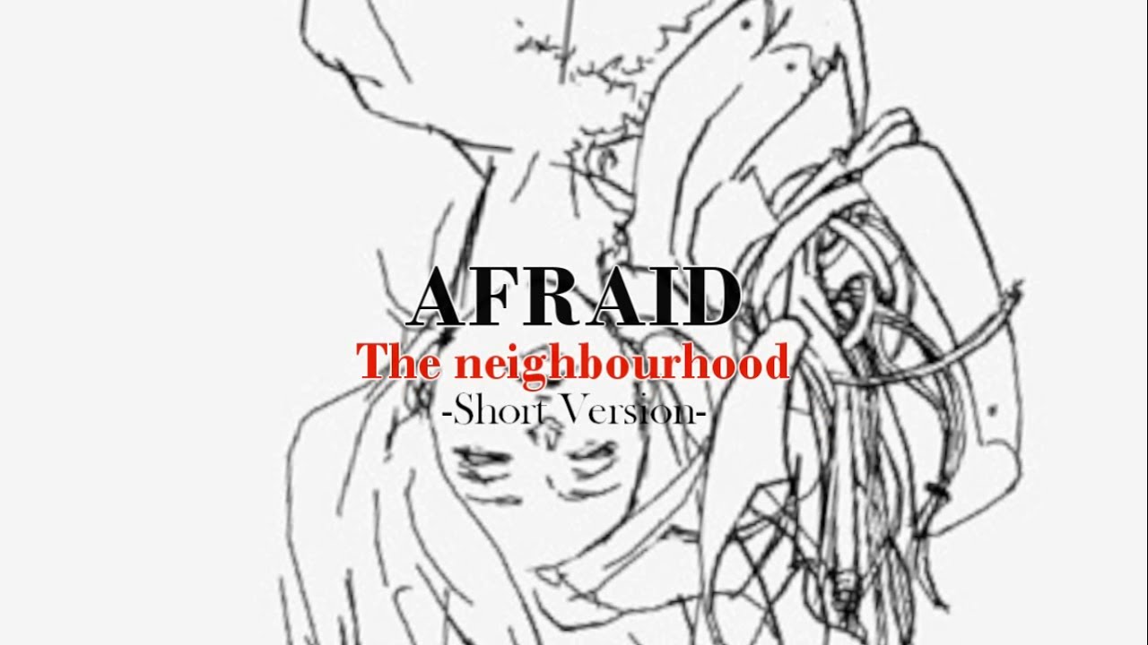 A F R A I D -Short Version- Sub español (Anime) - YouTube