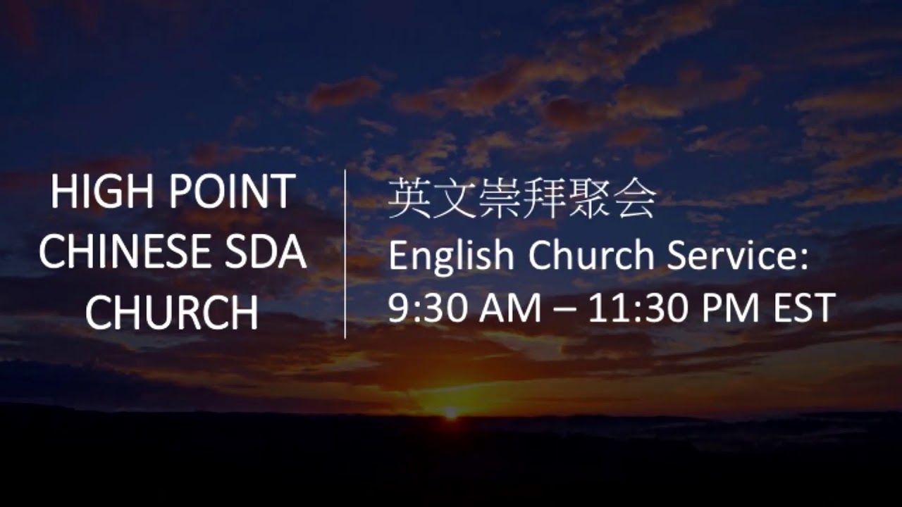 Pr. Dennis Li- "Rejoice, Regardless of Circumstances" - Divine Worship ...