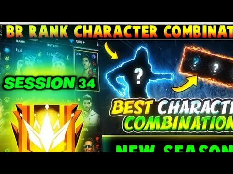 best br rank character in free fire - YouTube