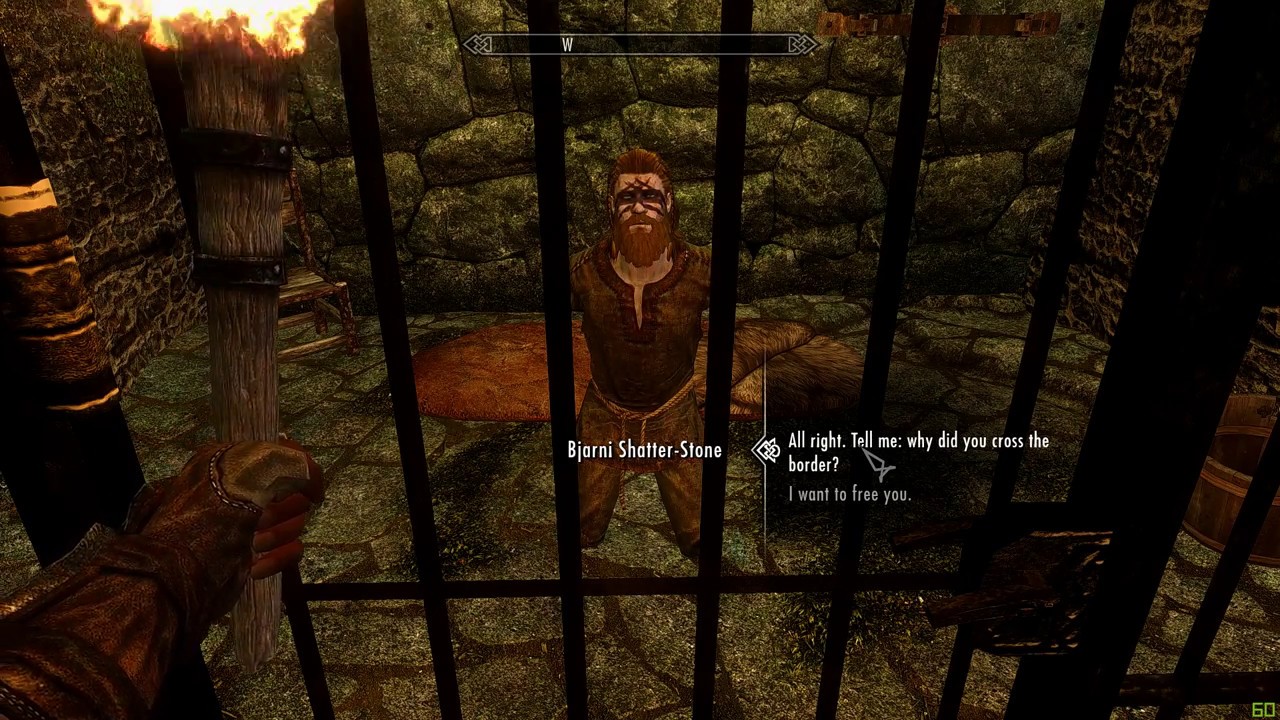 Beyond Skyrim - Episode 3 Pale pass and Interogation techniques - YouTube