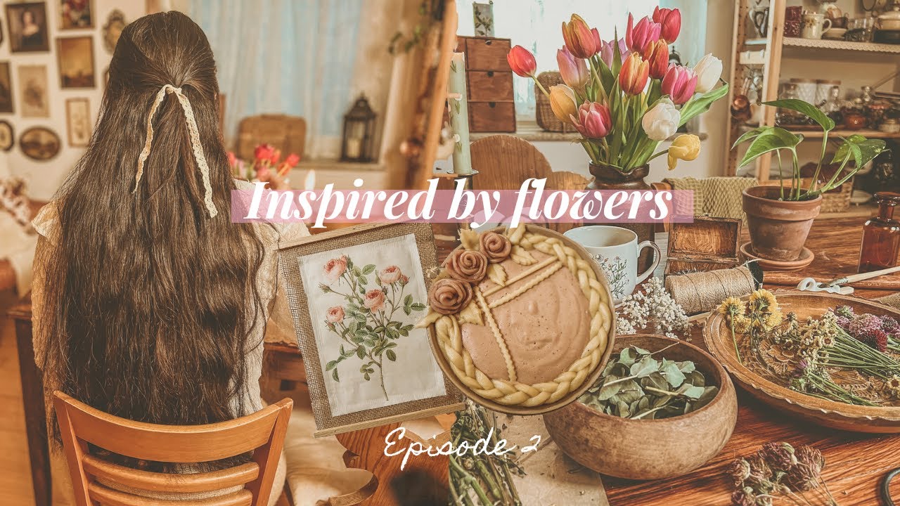 Spring-inspired craft and food ideas: Home Decor, DIYs & Vegan Recipes ...