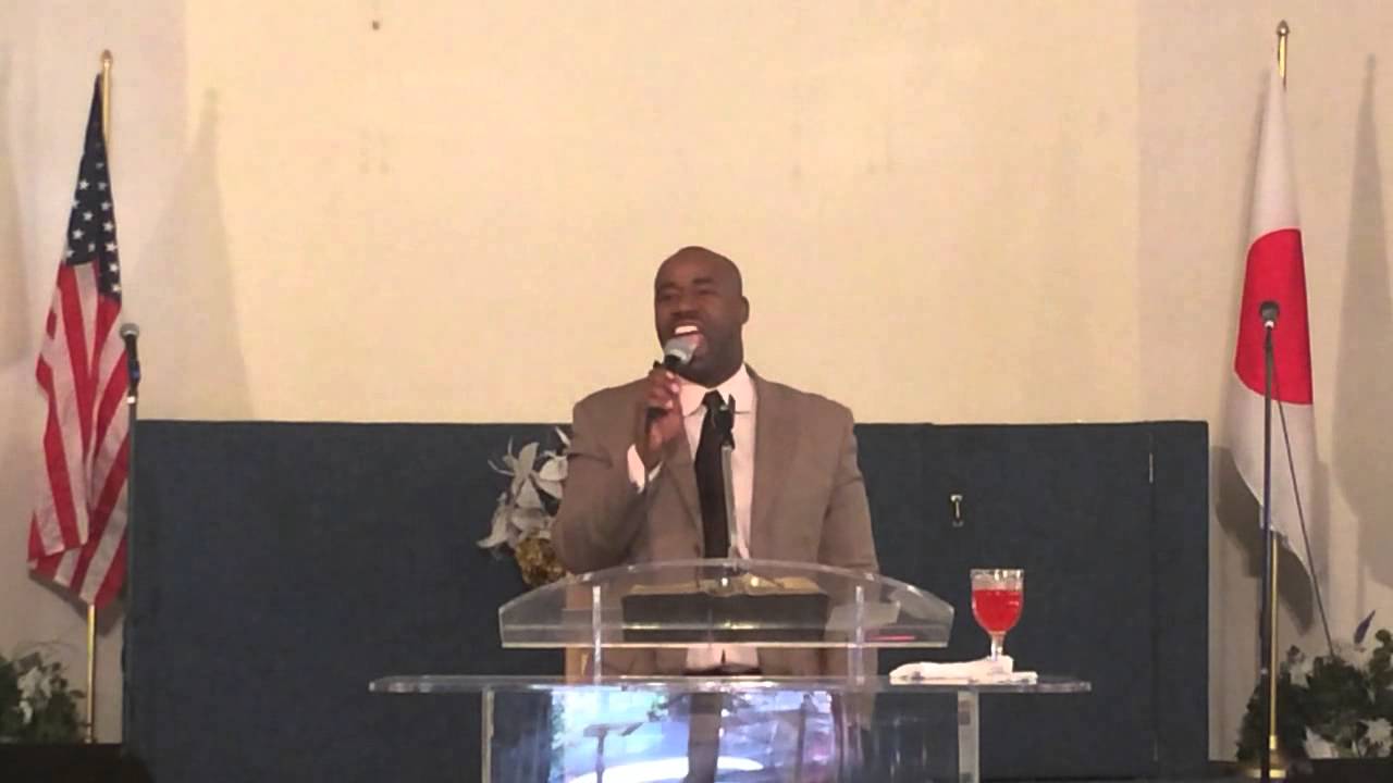 Lord Save Me 2 of 3 Bishop Herman Jackson - YouTube