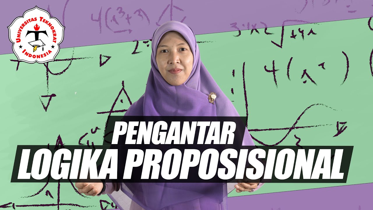 Pengantar Logika Proposisional | Logika Matematika - YouTube