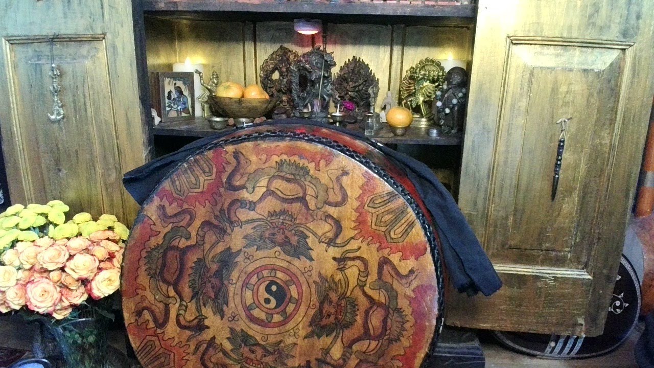 Modern Chod Practice for the West Part IV -Exploring Physical Symptoms ...