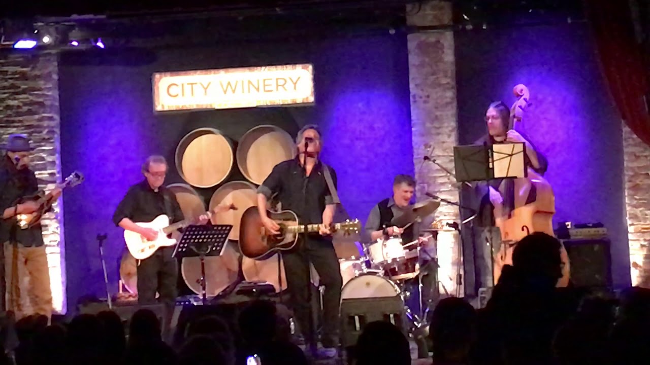 Steve Forbert, Romeo's Tune NYC 2019 - YouTube