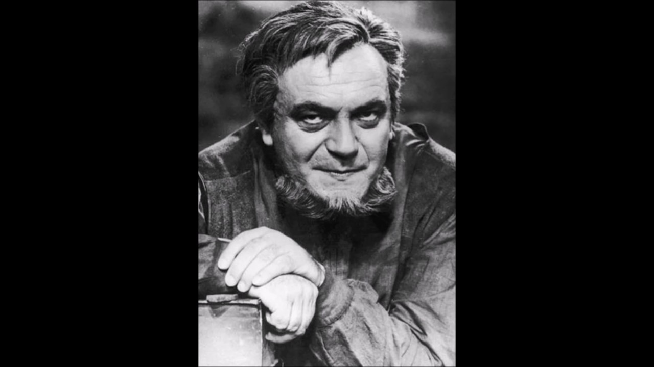 Wagner - Die Meistersinger von Nürnberg - Das schöne Fest - Josef ...