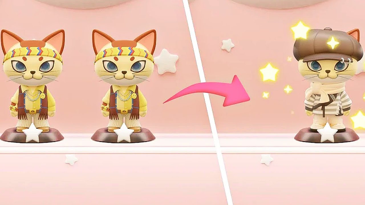 Merge cat: Pocket Cats&Collect (Early Access) (Gameplay Android) - YouTube