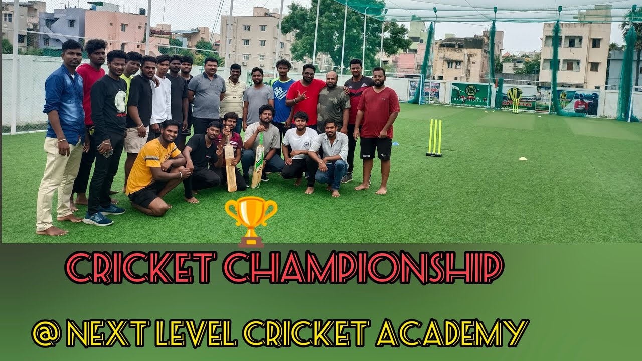 office cricket championship - YouTube