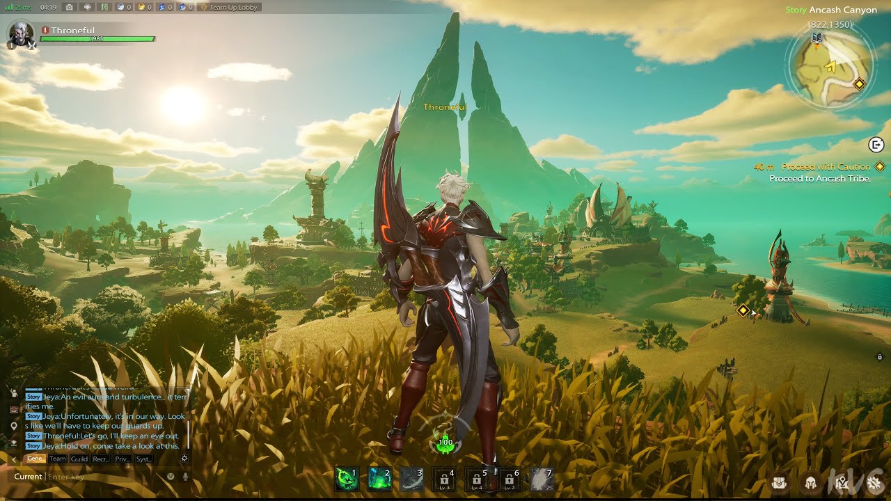 Tarisland Gameplay (PC UHD) [4K60FPS] - YouTube