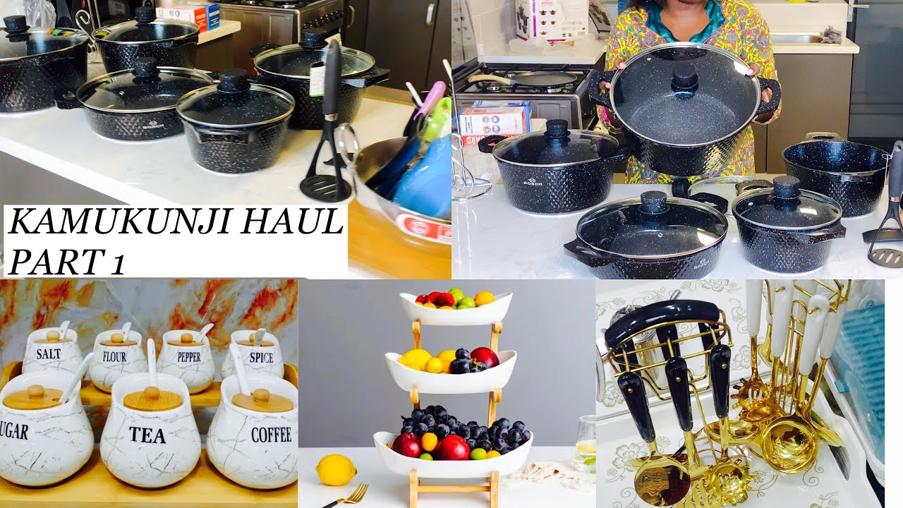 KAMUKUNJI HAUL / PART 1/ SHOP WITH ME / VERY AFFORDABLE / CHEAP ...