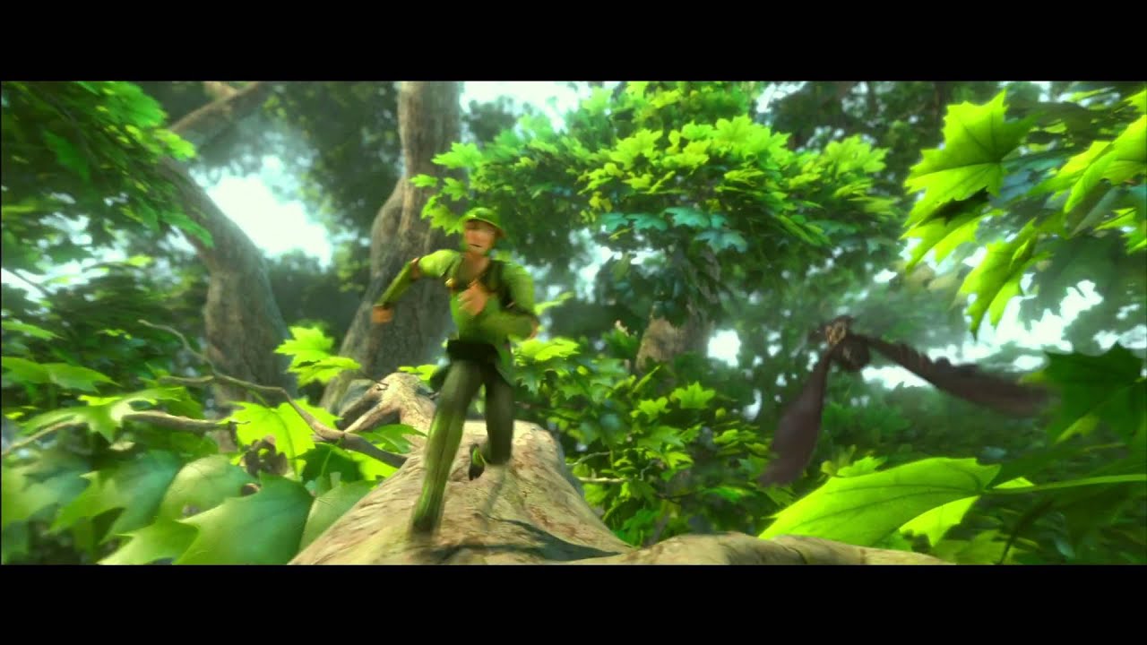Epic Official Trailer 2013 HD Best Cartoon - YouTube