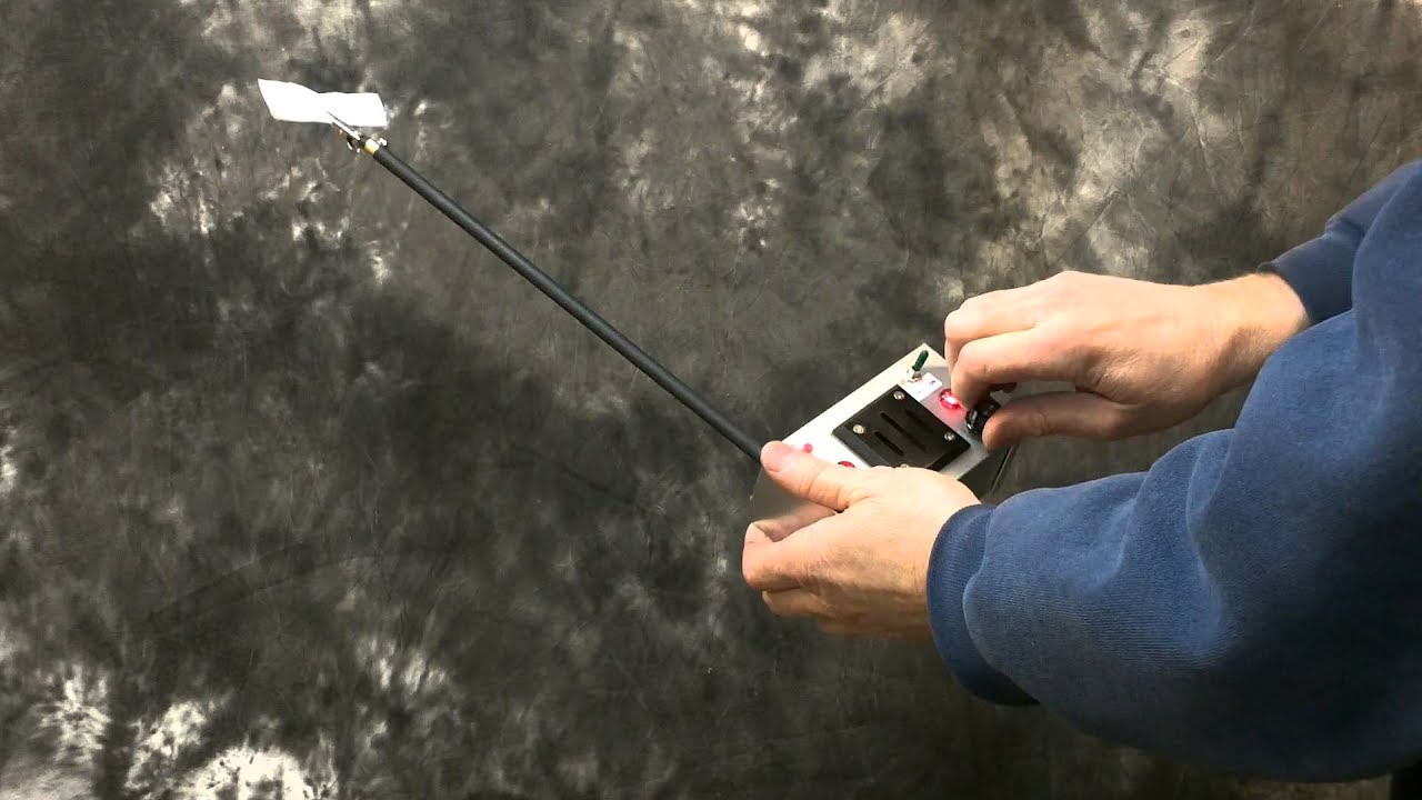 Haydn Teleportation Device built by Nick Wenger - YouTube