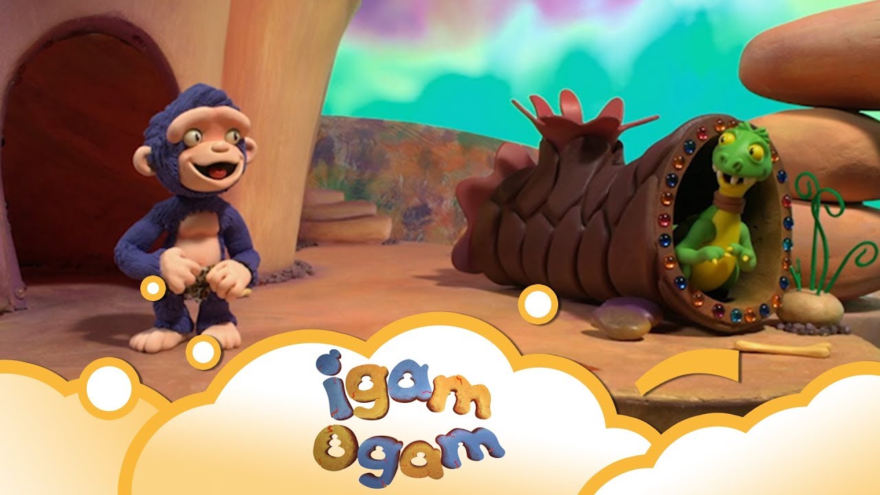 Igam Ogam: Not Now S2 E21 | WikoKiko Kids TV - YouTube
