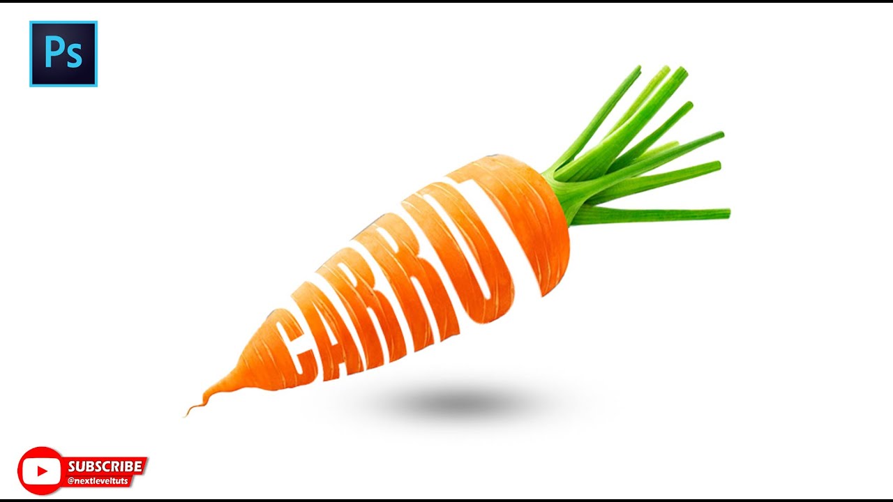 Photo Manipulation - Typography | Advance Photoshop Tutorial - YouTube