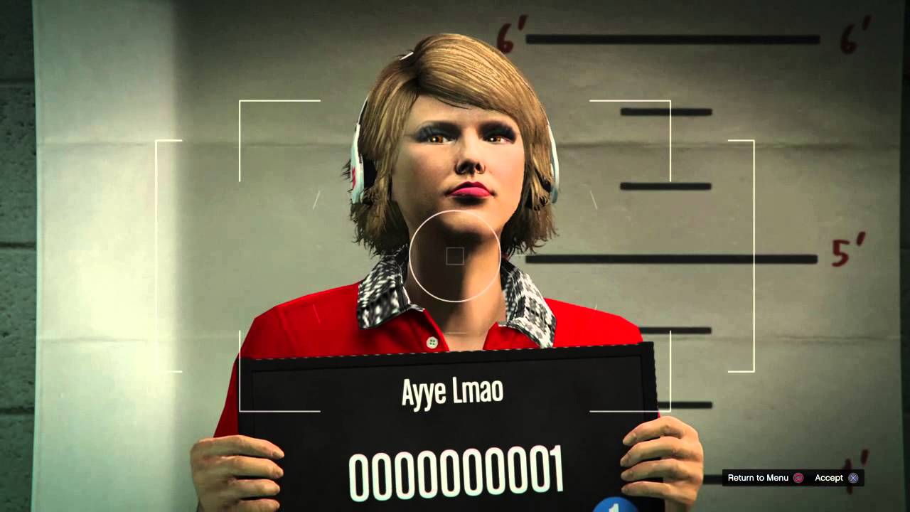 HOW TO MAKE A GOOD LOOKING FEMALE CHARACTER IN GTA 5 ONLINE UPDATED 12 ...