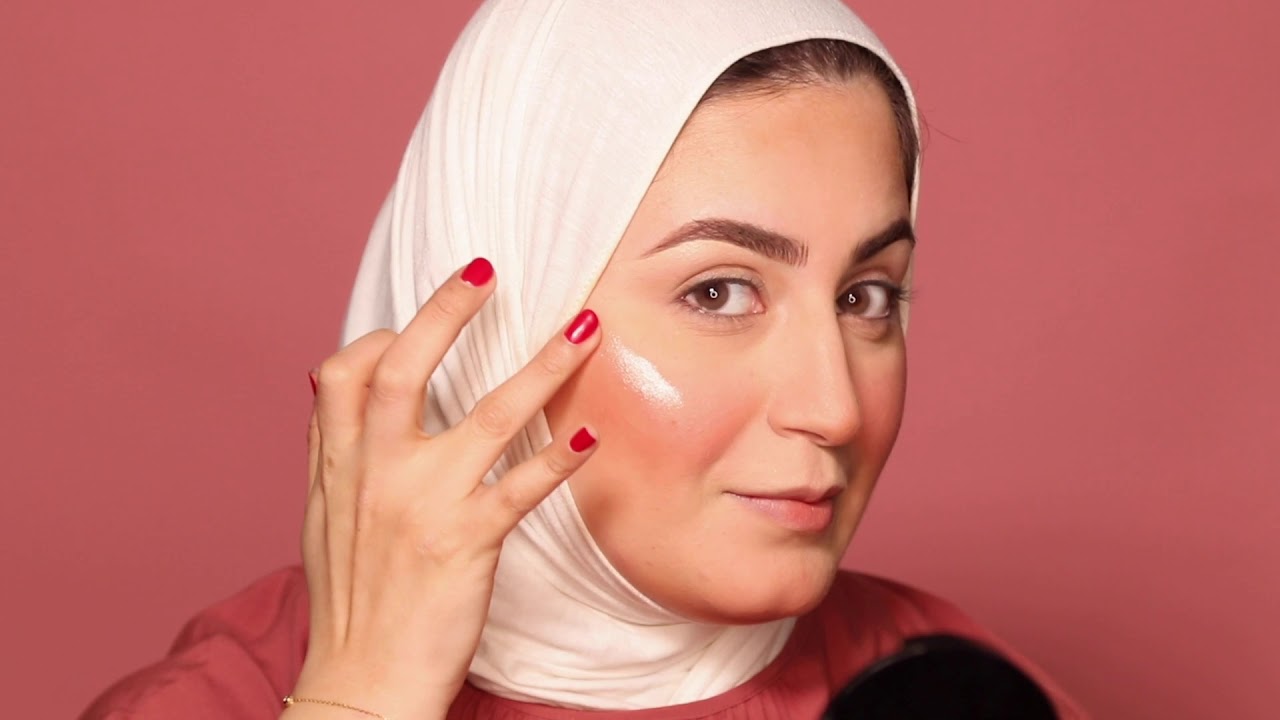 Inglot Makeup Tutorial By Jumana - YouTube