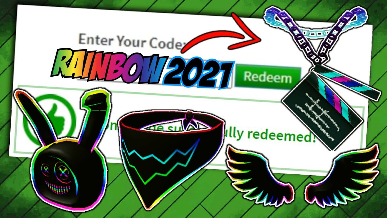 *12 Codes?!* ALL NEW ROBLOX PROMO CODES 2021 June - YouTube