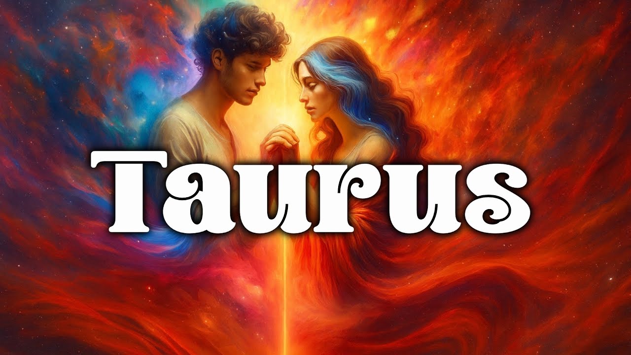 TAURUS ️ They're Haunted By What They Said! They WANT To Make THIS ...