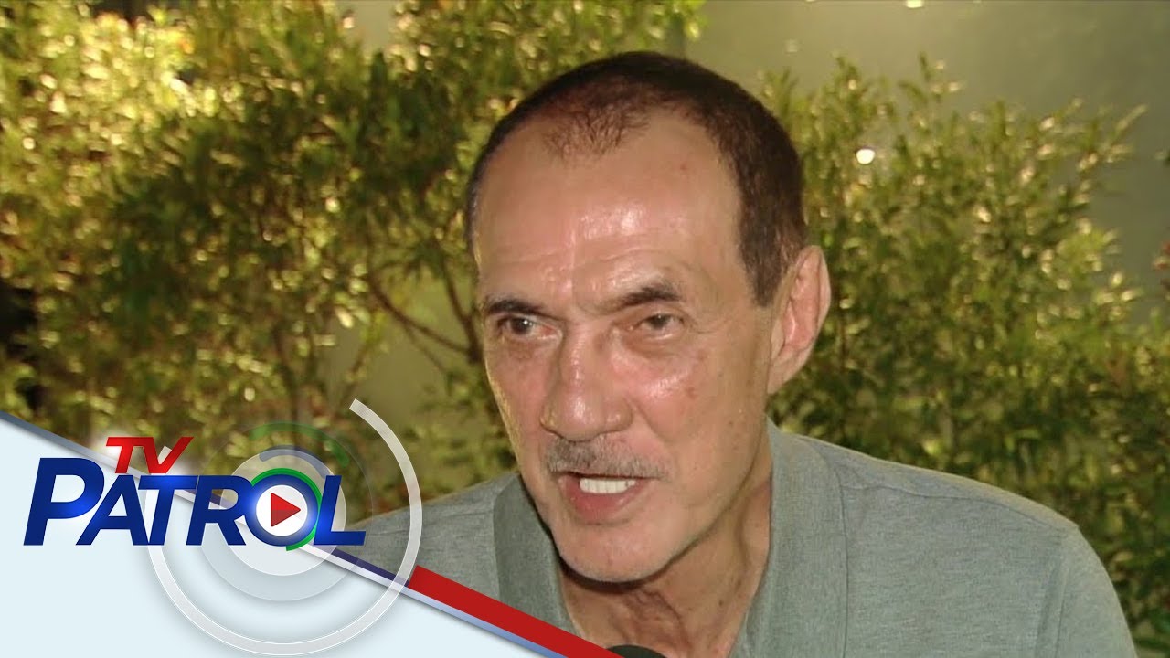 Ika-70 birthday ni Ramon Fernandez naging reunion ng PBA stars | TV ...
