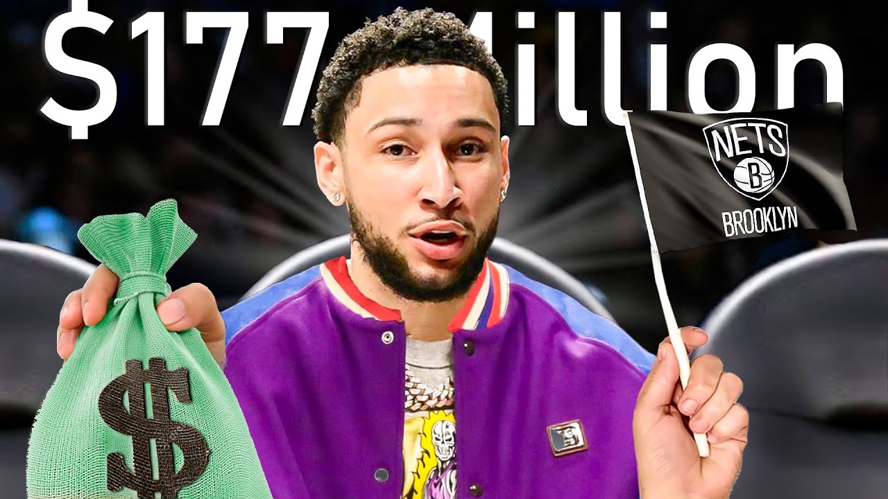 11 Massive NBA Contracts That Made No Sense - YouTube