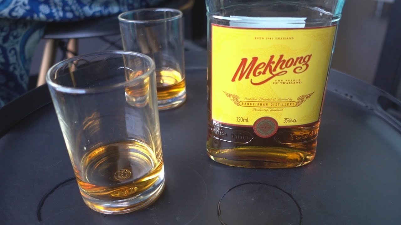 Mekhong Thai Spirit Review in Chiang Mai, Thailand - YouTube