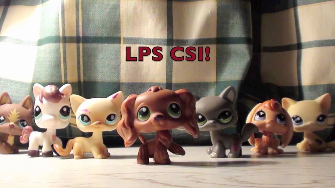 LPS CSI Sneak Peek - YouTube