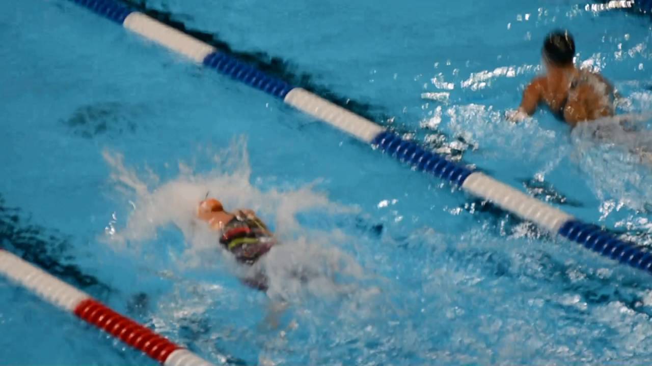 US Olympic Trials Molly Hannis 200 Breast Semifinals 6/30/16 - YouTube