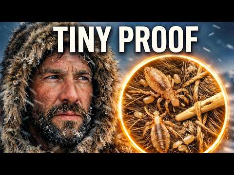 Scientists Studied Lice… And Discovered the FIRST Human Technology